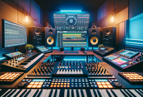 Breaking Down Beatmaking in EDM: Techniques for Captivating Rhythms